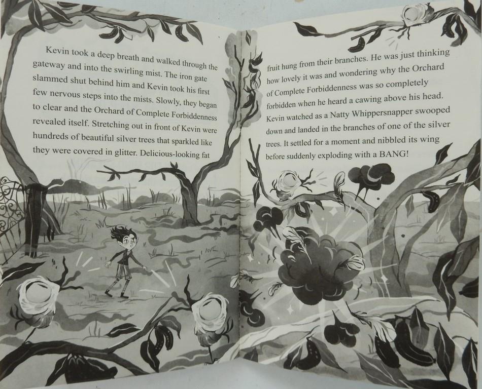 Kevin the Vampire: A Fanged and Fearsome Fiend | Red Reading Hub ...