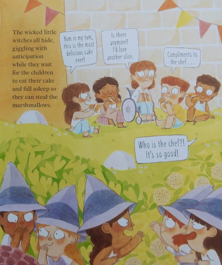 The Not-So-Wicked Witch | Red Reading Hub – Jillrbennett's Reviews of ...