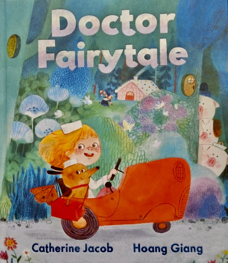 Doctor Fairytale | Red Reading Hub – Jillrbennett's Reviews of Children ...
