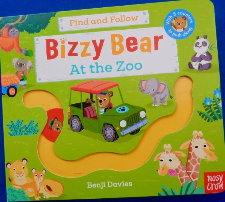 Fun with Pip and Posy & Bizzy Bear | Red Reading Hub – Jillrbennett's Reviews of Children's Books