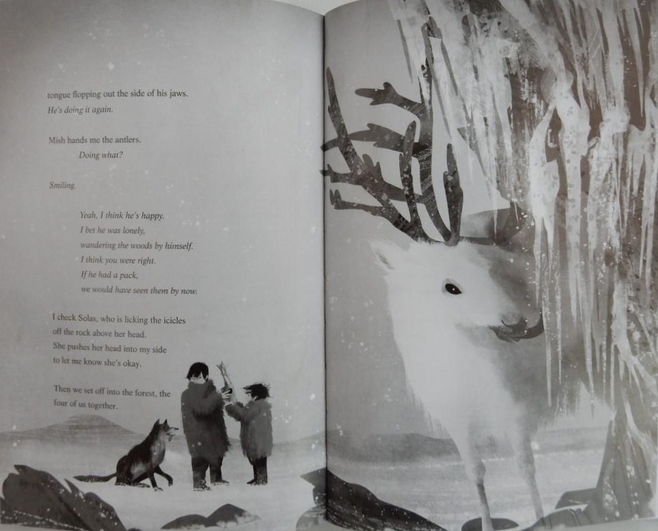 Fia and the Last Snow Deer | Red Reading Hub – Jillrbennett's Reviews ...