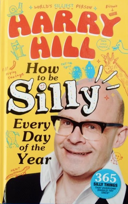 How to be Silly Every Day of the Year | Red Reading Hub – Jillrbennett ...