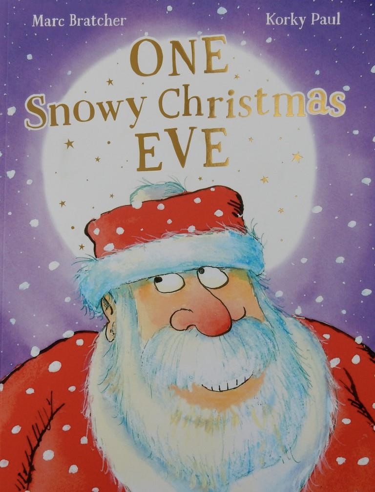 One Snowy Christmas Eve | Red Reading Hub – Jillrbennett's Reviews of ...