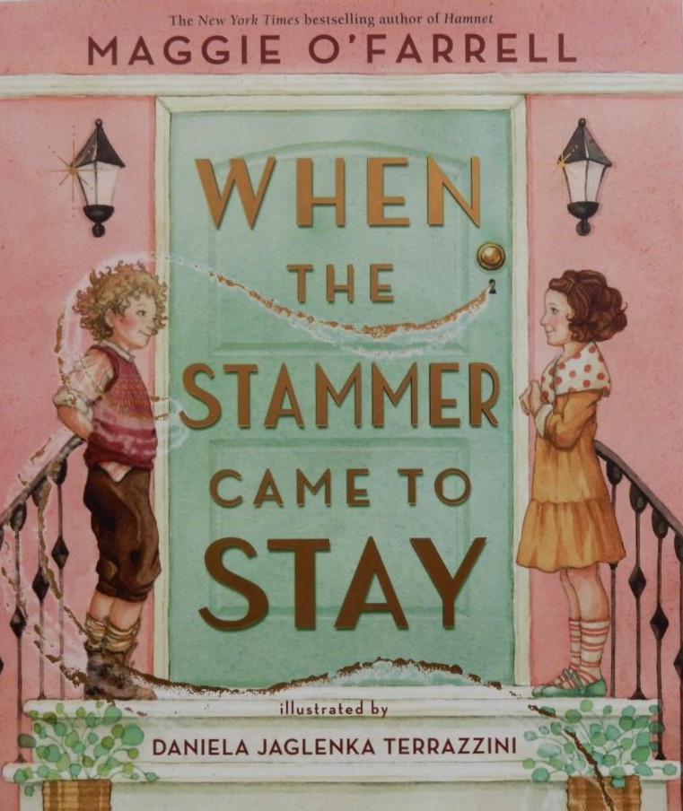 When the Stammer Came to Stay | Red Reading Hub – Jillrbennett's ...