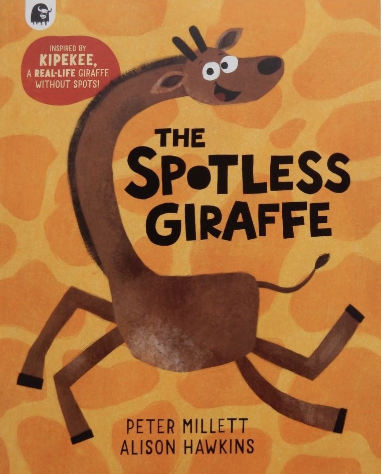 The Spotless Giraffe | Red Reading Hub – Jillrbennett's Reviews of ...