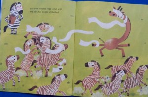 The Spotless Giraffe | Red Reading Hub – Jillrbennett's Reviews of ...
