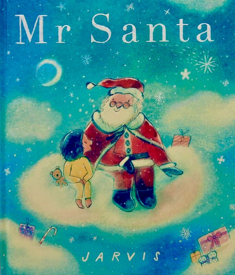 Mr Santa | Red Reading Hub – Jillrbennett's Reviews of Children's Books
