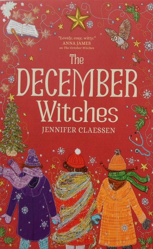 The December Witches | Red Reading Hub – Jillrbennett's Reviews of ...