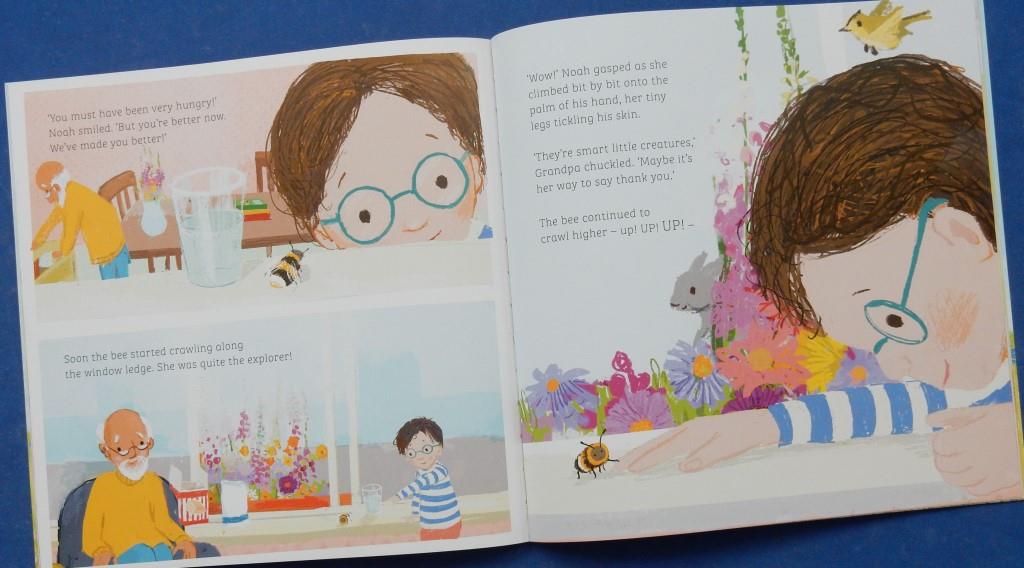 Kind Little Hands | Red Reading Hub – Jillrbennett's Reviews of ...