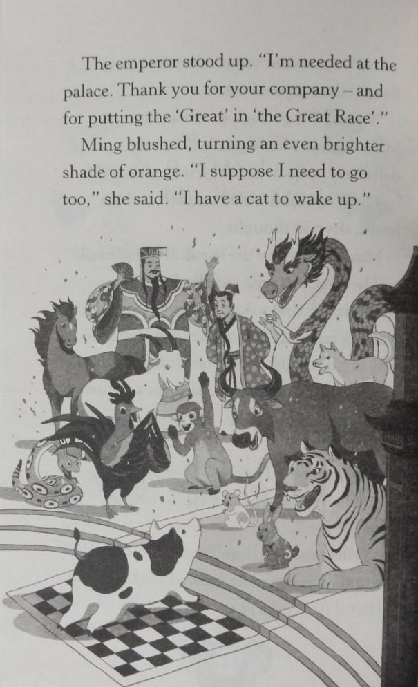 Guardians of the New Moon: Ming and Miaow’s Great Race / Guardians of ...