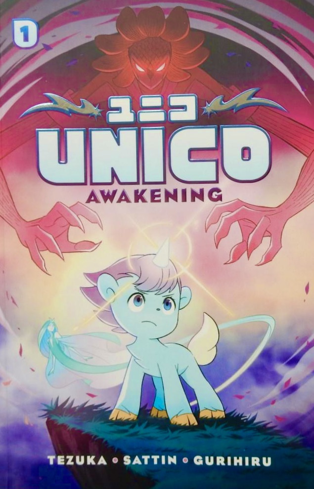 UNICO: Awakening | Red Reading Hub – Jillrbennett's Reviews of Children ...