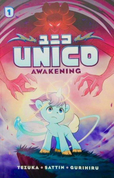 UNICO: Awakening | Red Reading Hub – Jillrbennett's Reviews of Children ...