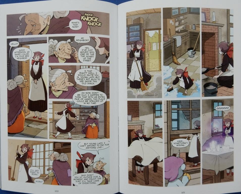 UNICO: Awakening | Red Reading Hub – Jillrbennett's Reviews of Children ...
