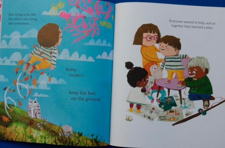 Cloud Boy | Red Reading Hub – Jillrbennett's Reviews of Children's Books