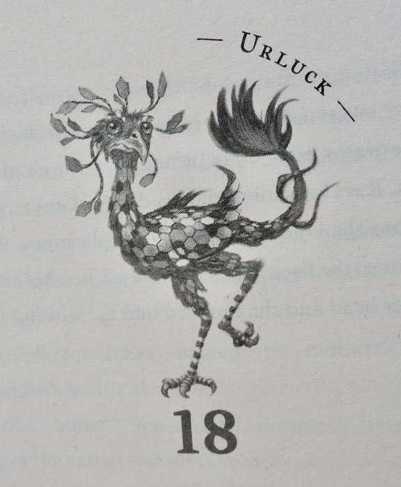 Magicalia: Thief of Shadows | Red Reading Hub – Jillrbennett's Reviews ...