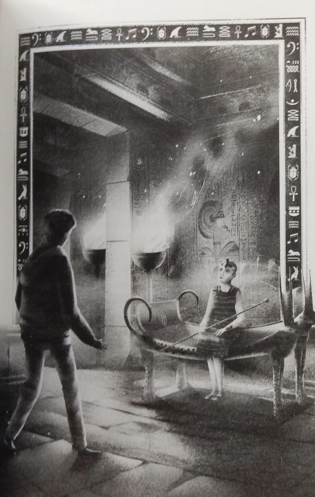 Hunt for the Golden Scarab | Red Reading Hub – Jillrbennett's Reviews ...