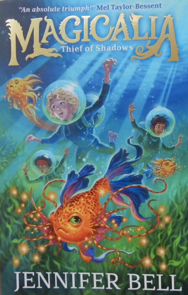 Magicalia: Thief of Shadows | Red Reading Hub – Jillrbennett's Reviews ...