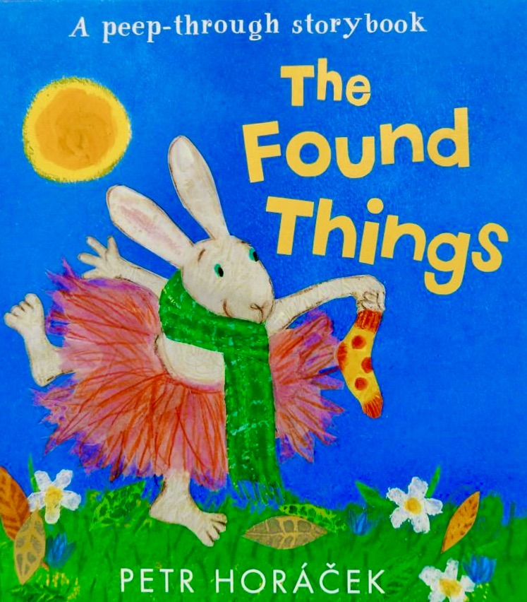 The Found Things / Guess How Much I Love You: I See Me | Red Reading ...