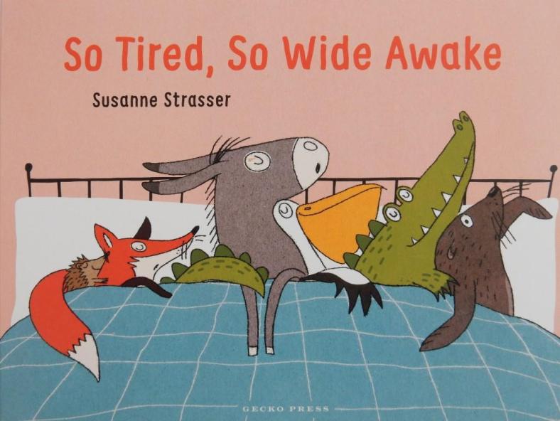 Get Dressed Belly Button! / So Tired, So Wide Awake! | Red Reading Hub ...