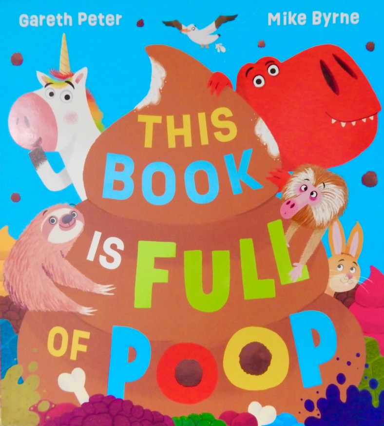 The Book is Full of Poop | Red Reading Hub – Jillrbennett's Reviews of ...