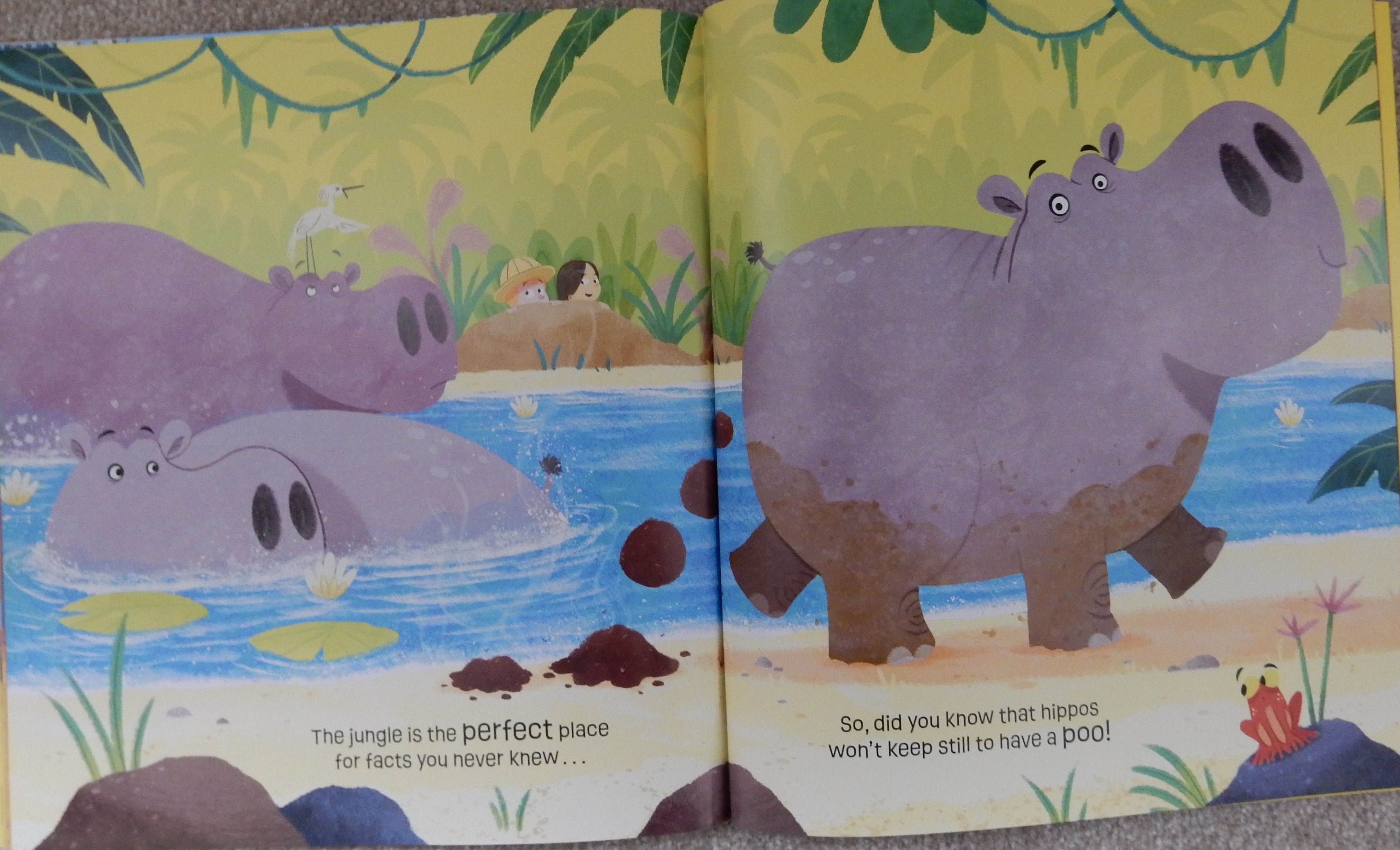 The Book is Full of Poop | Red Reading Hub – Jillrbennett's Reviews of ...