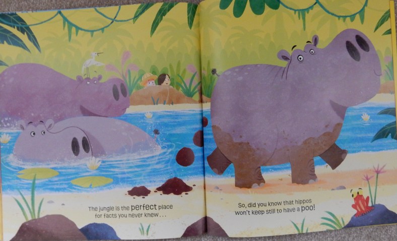 The Book is Full of Poop | Red Reading Hub – Jillrbennett's Reviews of ...