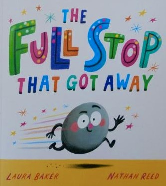 The Full Stop That Got Away | Red Reading Hub – Jillrbennett's Reviews ...