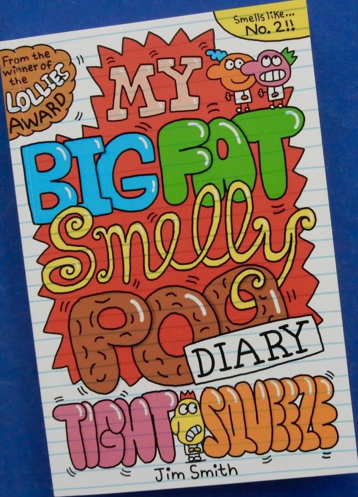 My Big Fat Smelly Poo Diary: Tight Squeeze | Red Reading Hub ...