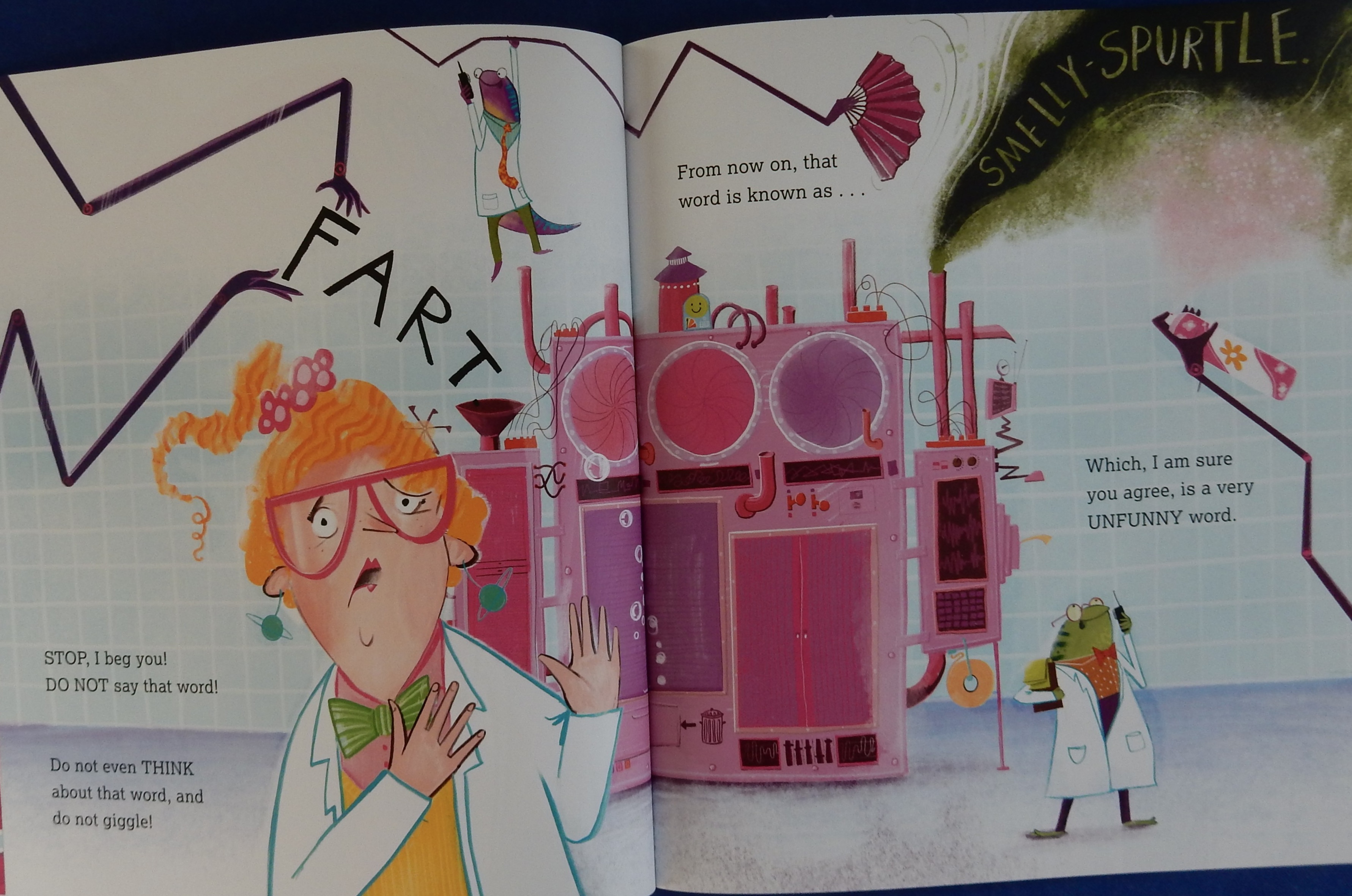 Do Not Say These Words | Red Reading Hub – Jillrbennett's Reviews of ...