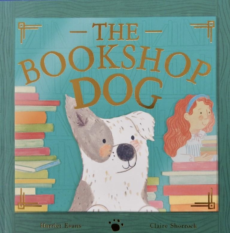 The Bookshop Dog | Red Reading Hub – Jillrbennett's Reviews of Children ...