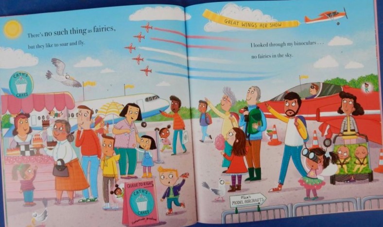 There’s No Such Thing As … Fairies / One Goose Two Moose Three Raccoon ...