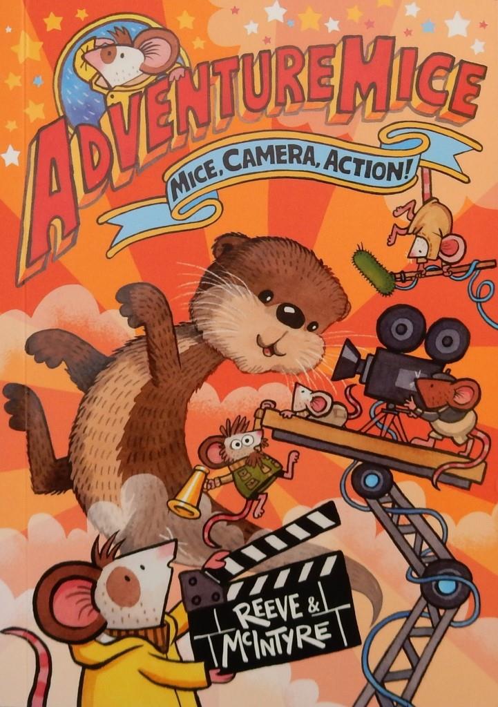 Agent Harrier Mission Impossib-Hole/ Adventuremice: Mice, Camera ...