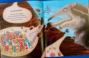 Ant Party | Red Reading Hub – Jillrbennett's Reviews of Children's Books