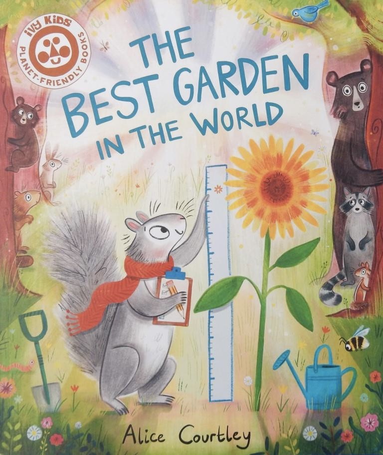 The Best Garden in the World | Red Reading Hub – Jillrbennett's Reviews ...