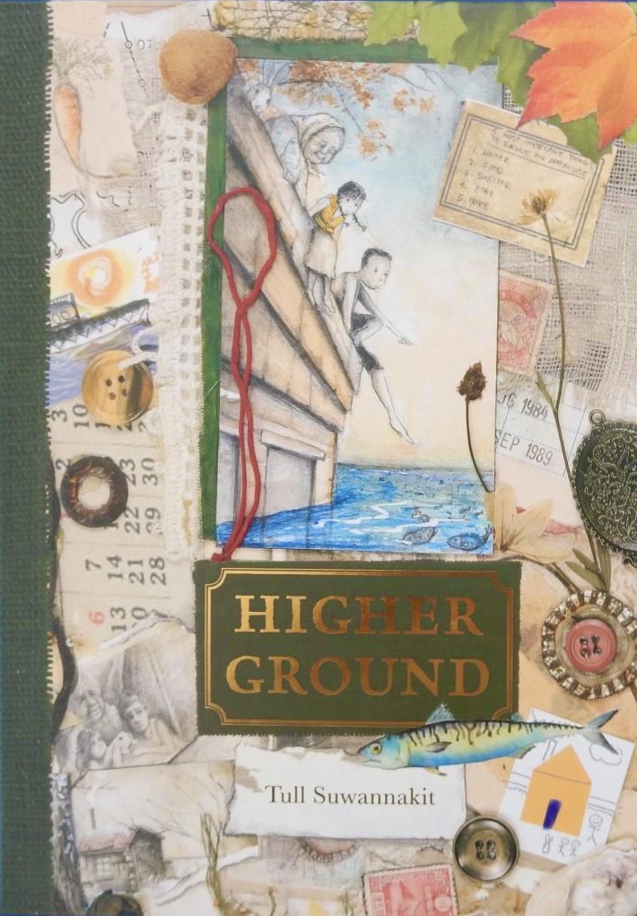 Higher Ground | Red Reading Hub – Jillrbennett's Reviews of Children's Books