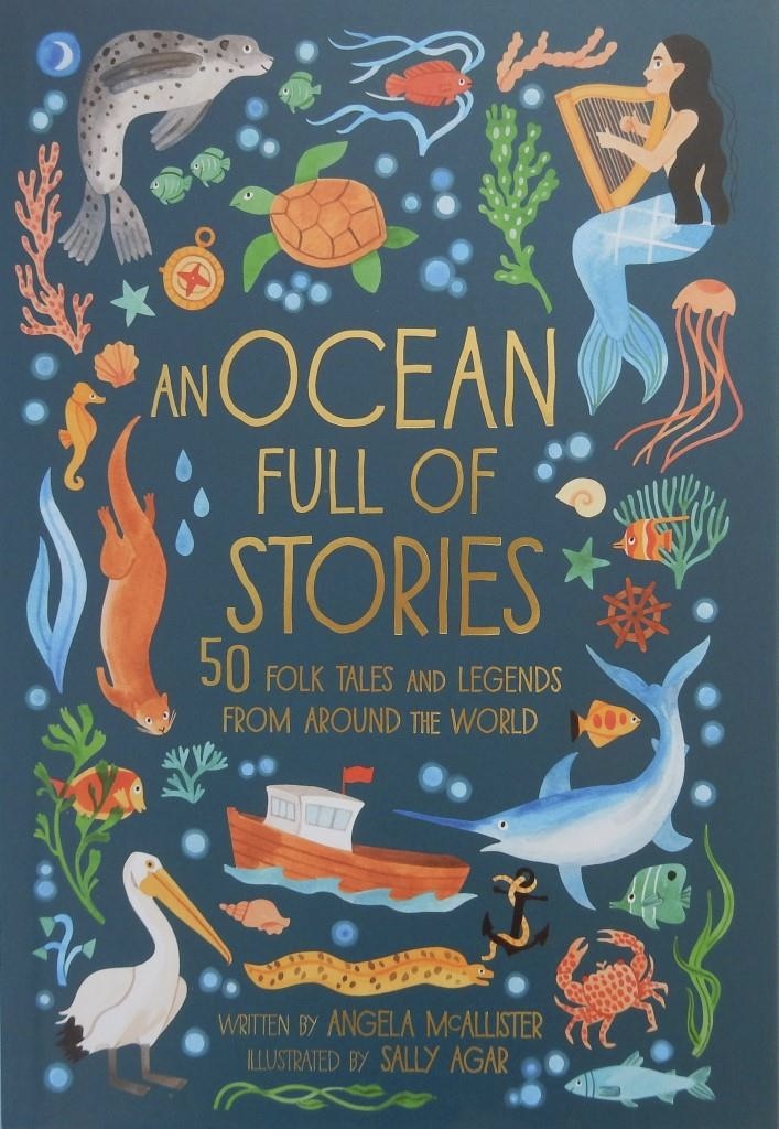 An Ocean Full of Stories | Red Reading Hub – Jillrbennett's Reviews of ...