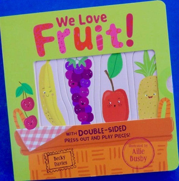 Minibeasts / What Can You See? In the Garden / We Love Fruit! | Red ...