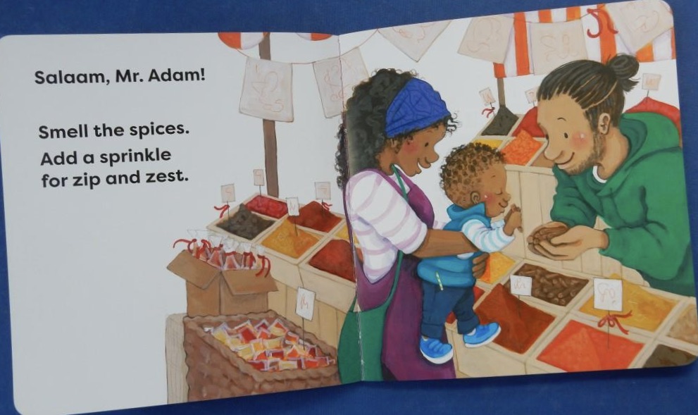 Zeki Goes To The Market | Red Reading Hub – Jillrbennett's Reviews of ...
