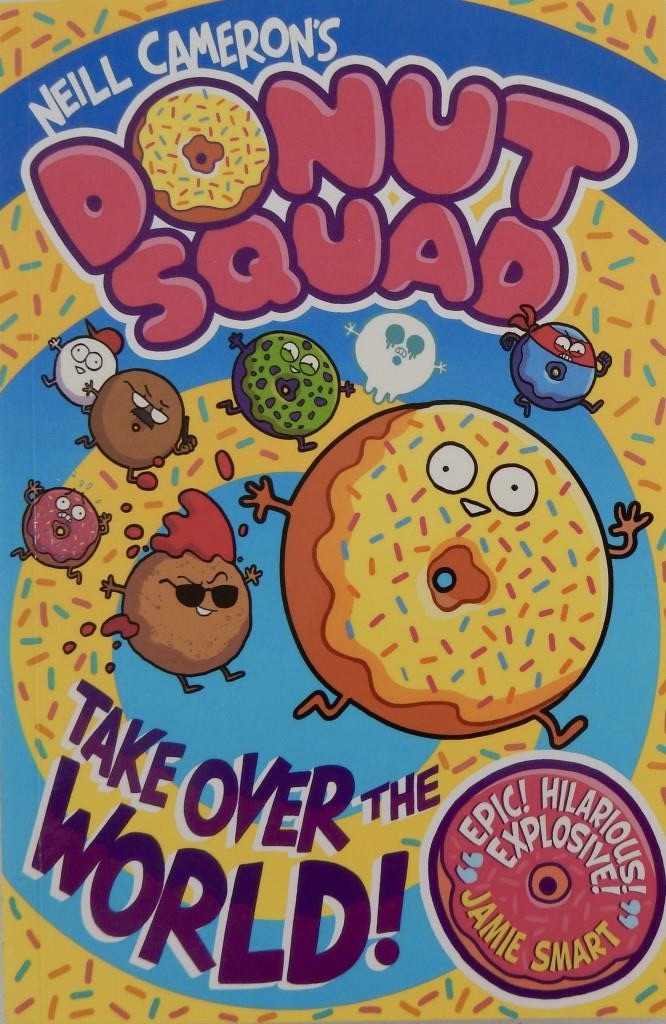 Stitch Head: The Pirate’s Eye / Donut Squad Take Over the World! / Toby ...