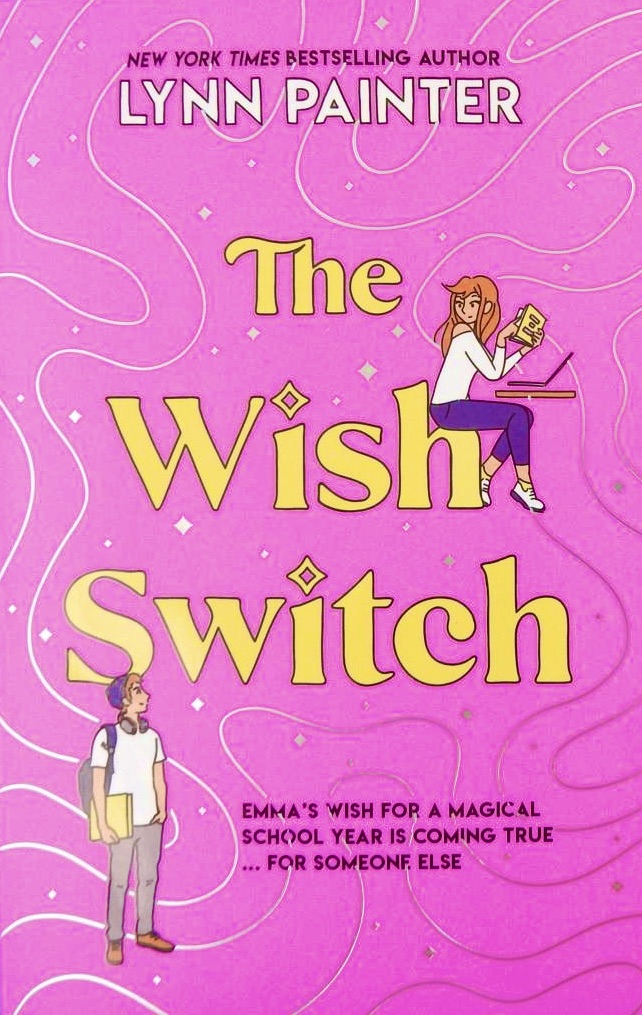 The Wish Switch | Red Reading Hub – Jillrbennett's Reviews of Children ...