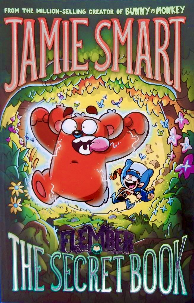 Flember: The Secret Book | Red Reading Hub – Jillrbennett's Reviews of ...