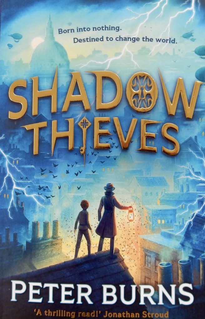 Shadow Thieves | Red Reading Hub – Jillrbennett's Reviews of Children's ...