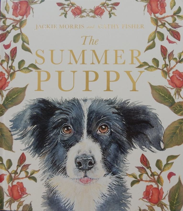 The Summer Puppy | Red Reading Hub – Jillrbennett's Reviews of Children ...