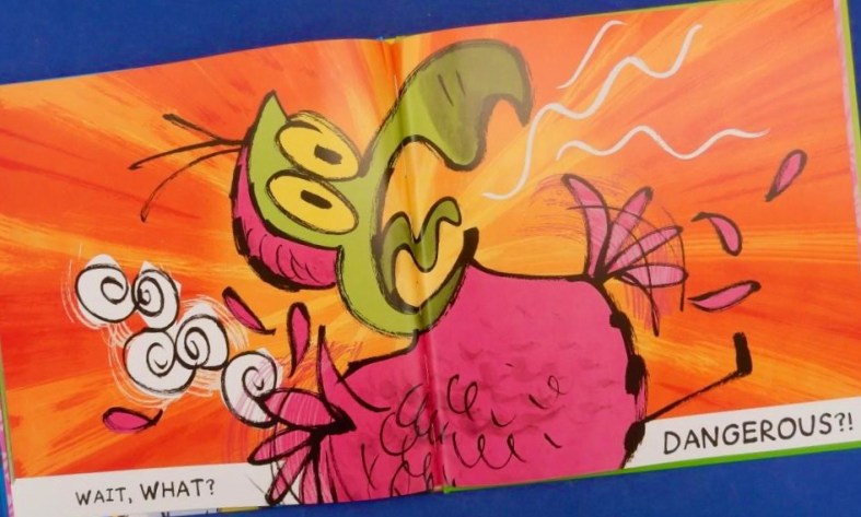 Go Go Dodo! | Red Reading Hub – Jillrbennett's Reviews of Children's Books