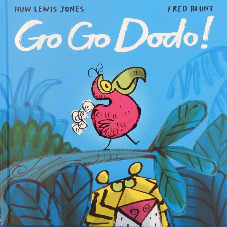 Go Go Dodo! | Red Reading Hub – Jillrbennett's Reviews of Children's Books
