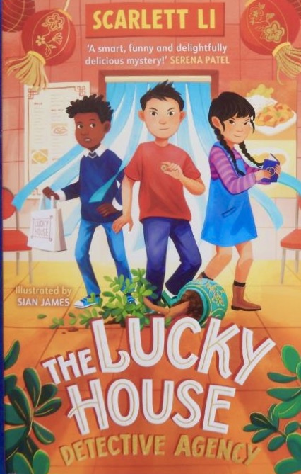 The Lucky House Detective Agency | Red Reading Hub – Jillrbennett's ...