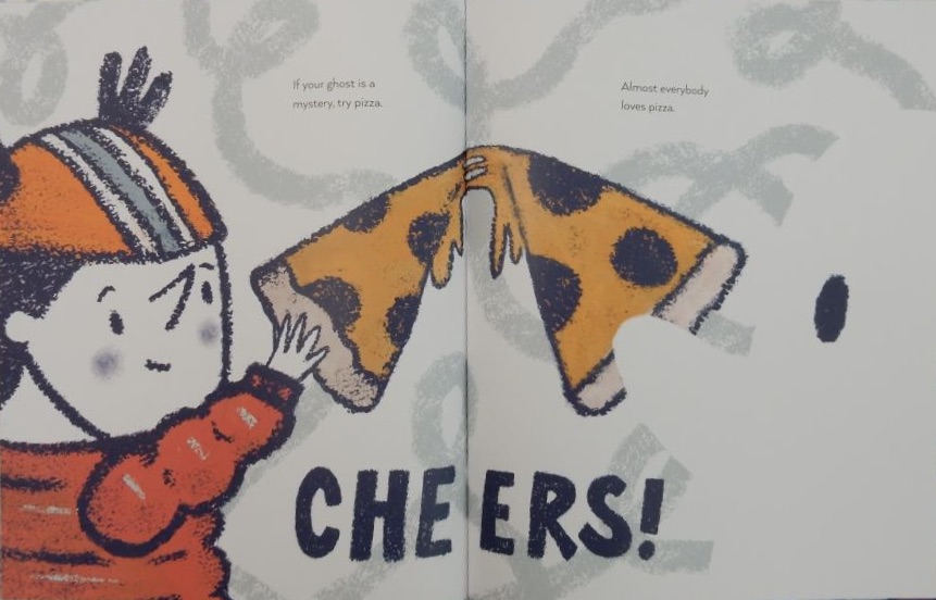 To Catch A Ghost | Red Reading Hub – Jillrbennett's Reviews of Children ...