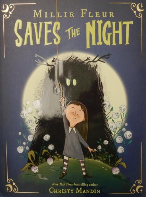 Millie Fleur Saves The Night | Red Reading Hub – Jillrbennett's Reviews ...