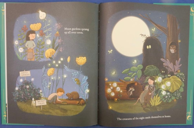 Millie Fleur Saves The Night | Red Reading Hub – Jillrbennett's Reviews ...