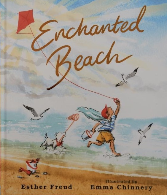 Enchanted Beach | Red Reading Hub – Jillrbennett's Reviews of Children ...